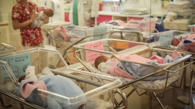 Em Israel se tem mais bebês que em qualquer país desenvolvido – Revista ...