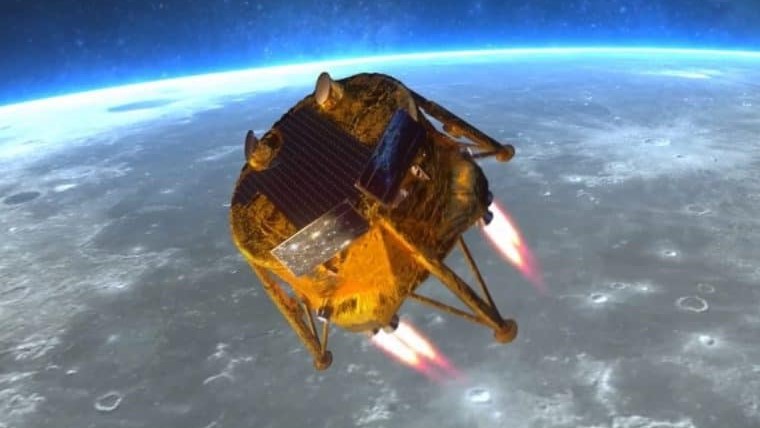 Bereshit 2 vem aí! Nova tentativa de pousar na Lua – Revista Bras.il