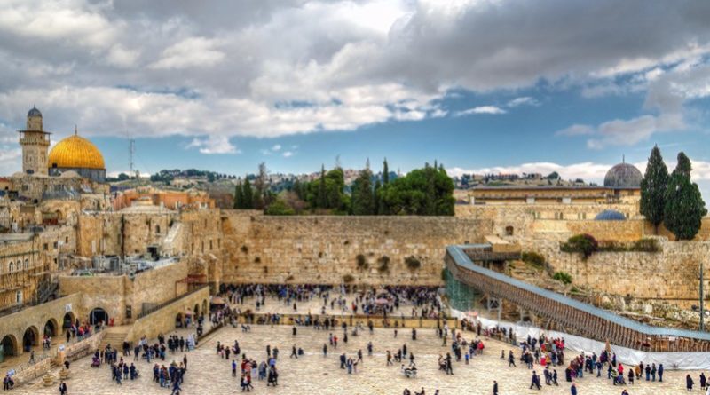 Jerusalém: a melhor cidade do Oriente Médio – Revista Bras.il
