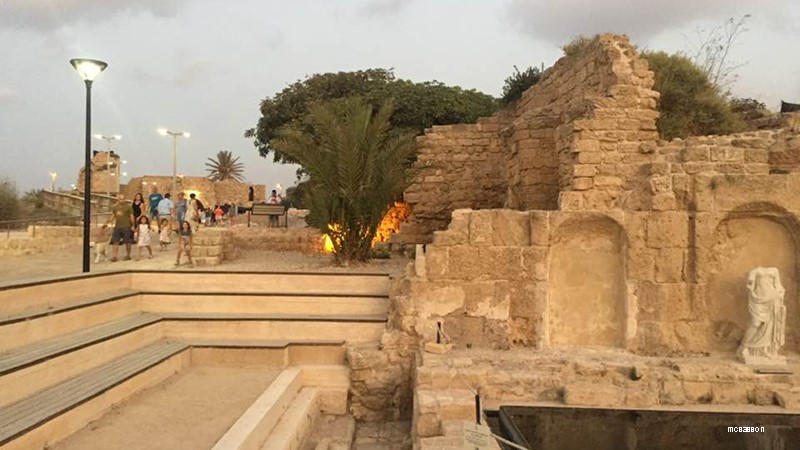 Cesareia: mais um lugar para ir este ano – Revista Bras.il