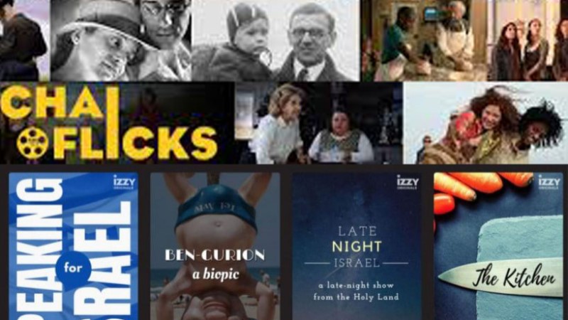 Uma Netflix exclusivamente judaica e israelense - Revista Bras.il