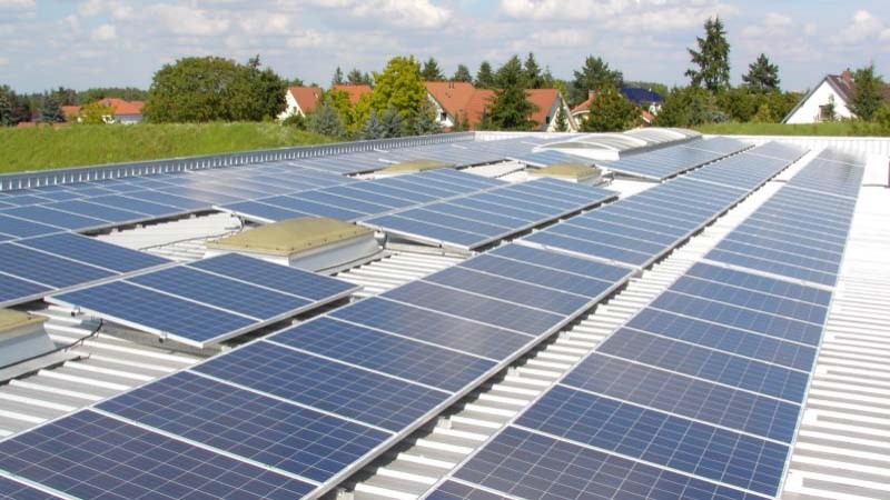 Empresa israelense inaugura o maior campo solar dos EUA - Revista Bras.il