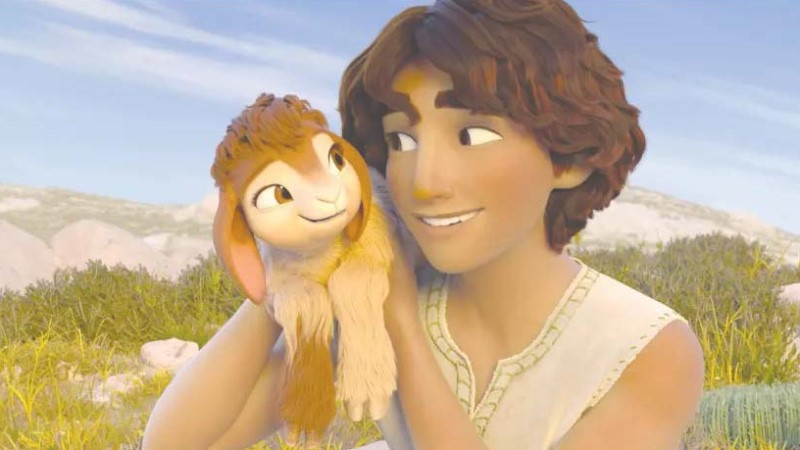 Longa-metragem animado sobre o Rei David - Revista Bras.il