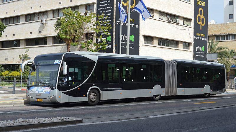 Michaeli inaugura nova rota de ônibus no Shabat - Revista Bras.il