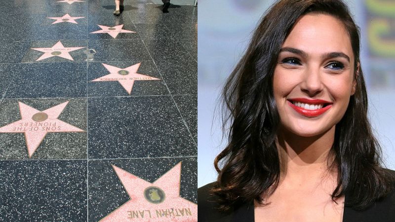Gal Gadot receberá estrela na Calçada da Fama - Revista Bras.il
