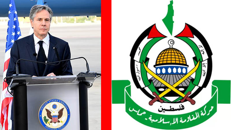 EUA anunciam novas sanções ao Hamas - Revista Bras.il EUA anunciam novas sanções ao Hamas - Revista Bras.il
